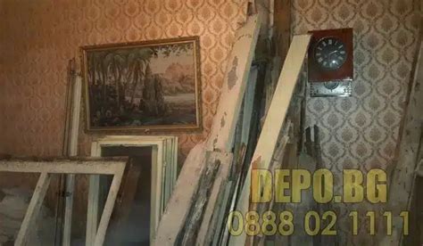 Ръководство за изхвърляне на дограма и строителни отпадъци Depo Bg