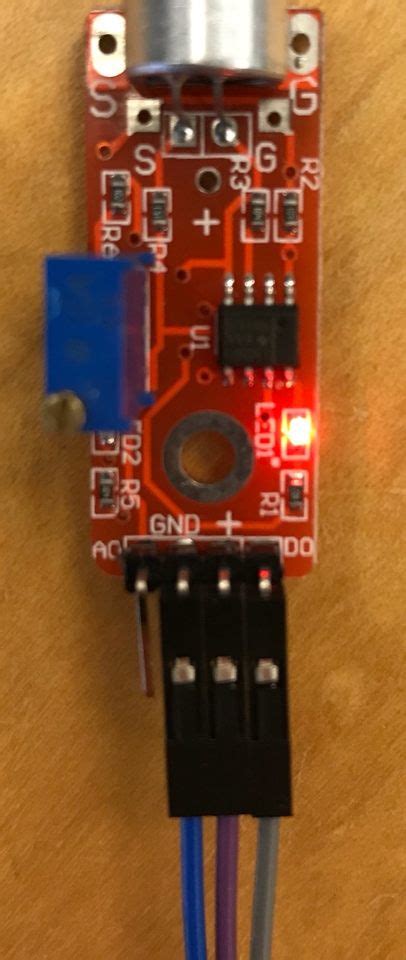 IoT Level 1 Template Multi Room Security System Trybotics