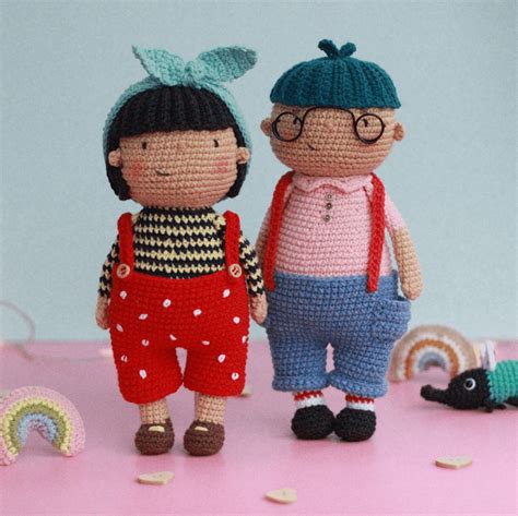I Think They Are A Perfect Match Arent They 😍 R Amigurumi