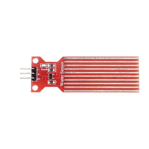 Jual Ready Stock Dc 3v 5v 20ma Rain Water Level Sensor Module