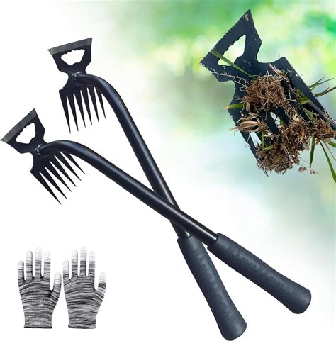 Weed Puller Tool 2pcs Gardening Hand Weeder Tools 2025 New Weeding Artifact