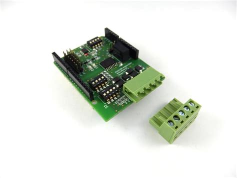 Rs422 Rs485 Suoja Arduino Unolle Opencircuit