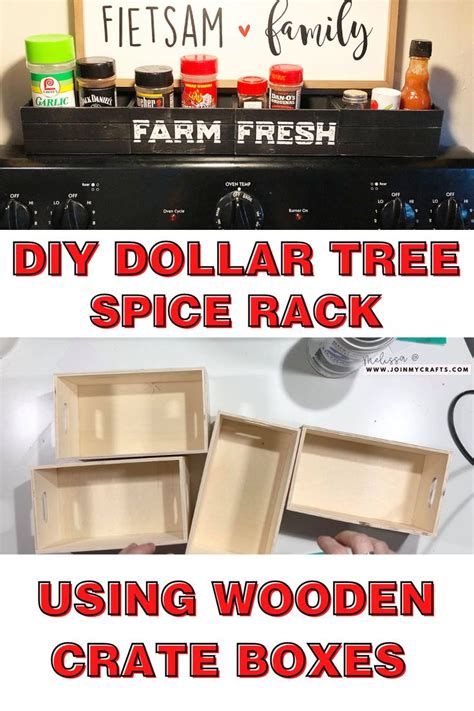 Dollar Tree Crate Diy At Gemma Dalton Blog