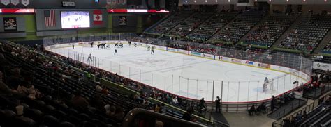 Tucson Arena Tucson Roadrunners