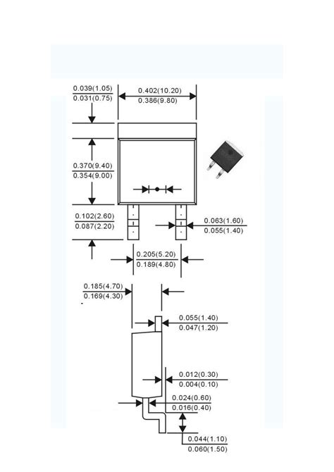 贴片元件封装尺寸图大全（word文档） 常用贴片元件封装尺寸图 贴片元件封装尺寸资源 csdn文库