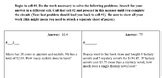 Linear Equations Word Problems Circuit By M Stouts Math Tpt