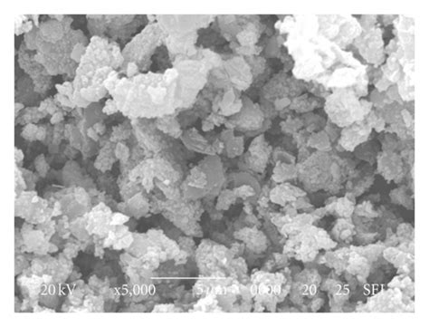 Sem Microphotographs Of Cdse Compound A And B Graphene Cdse