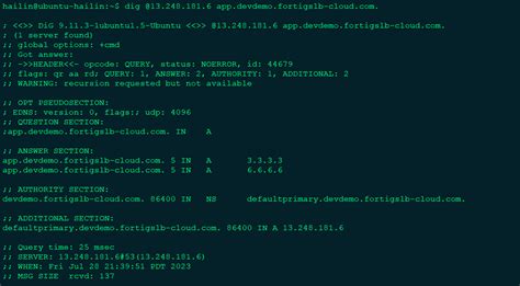 Anycast Migration For Global DNS Service FortiGSLB Fortinet Document Library