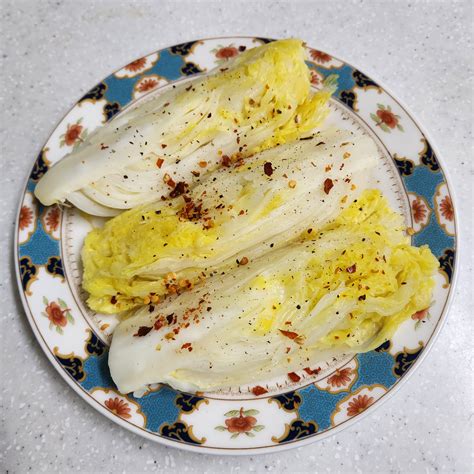 [알배추스테이크] 못생겨도 맛있다 어글리어스