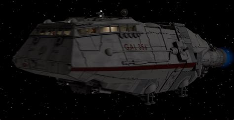 Bsg Colonial Fleet Page 12 — Scifi