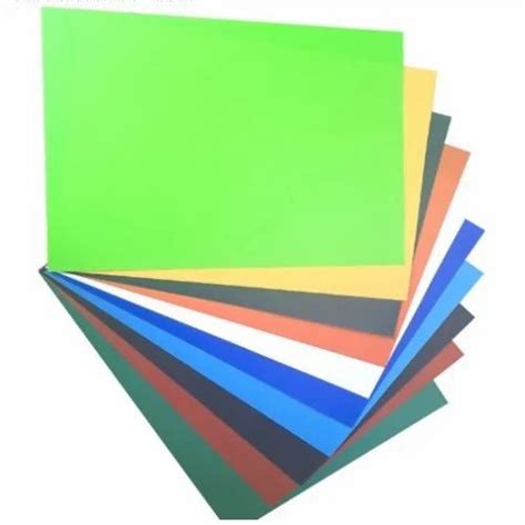 Black Plastic Polypropylene Sheets For Packaging Thickness 1 Mm At ₹ 150 Kg In Daman