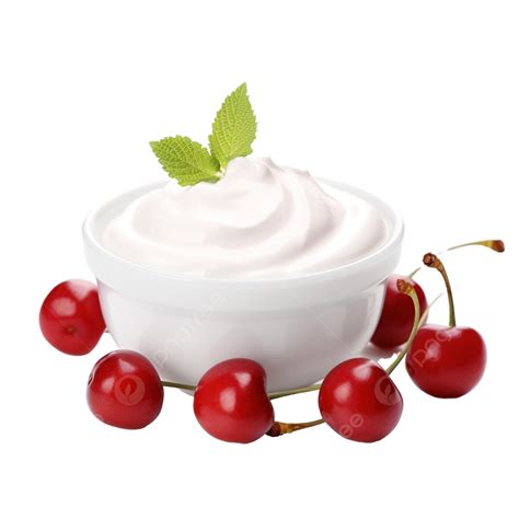 체리 요구르트 요거트 유제품 요구르트 컵 Png 일러스트 및 이미지 에 대한 무료 다운로드 Pngtree