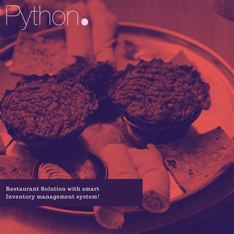Yegna የኛ Restaurant Solution Python Computer