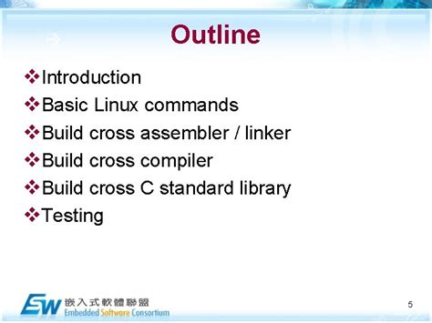 Building A Cross Compiler Assembler And Linker Designed