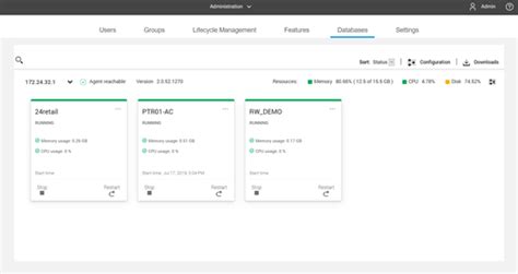 Ibm Planning Analytics Tips And Tricks Administration Page Layout