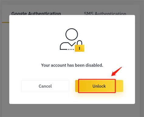 How To Unlock Binance Account Using Website Coderog