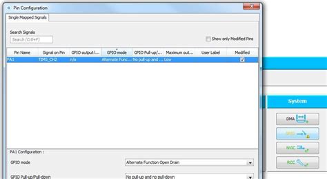 Cubemx 4150 Bug Report Stmicroelectronics Community