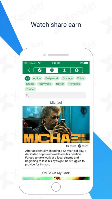 Xender Movie File Transfer For IPhone Download