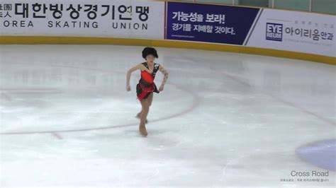 김나영 Sp Na Young Kim 영파여중3 5급 2012 11 10 서울시교육감배 088 Youtube