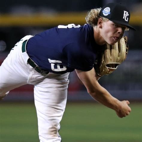 Stream Noah Wech 24 Rhp Oklahoma State Commit By Perfect Game On