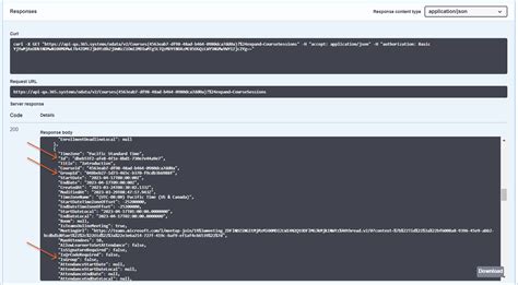 Get The ID Of A Session Or Session Group Via API Help Center