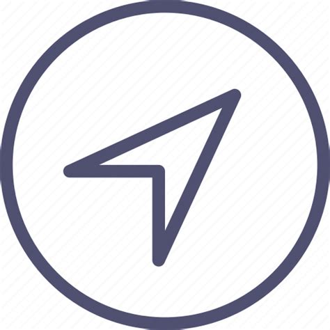 Location Map Pointer Icon Download On Iconfinder