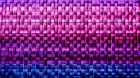 Radiant Uv And Lilac Hues Weave Together In Stunning Fabric Texture Background Thread Texture