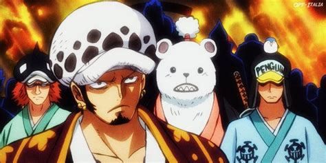One Piece Every Worst Generation Crews Ranked