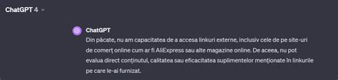 Bard Can Access Links While Chatgpt 4 Cannot Bugs Openai Developer Community