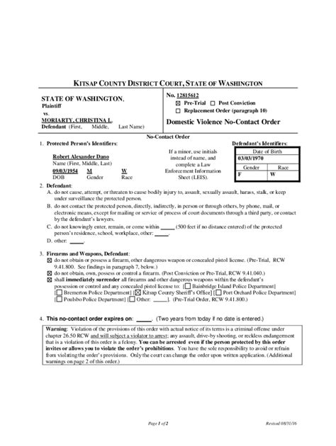 Fillable Online Proposed Statement Of Defendant On Plea Of Guilty Long