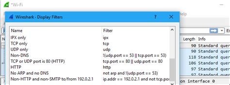 How To Use Wireshark To Capture Filter And Inspect Packets