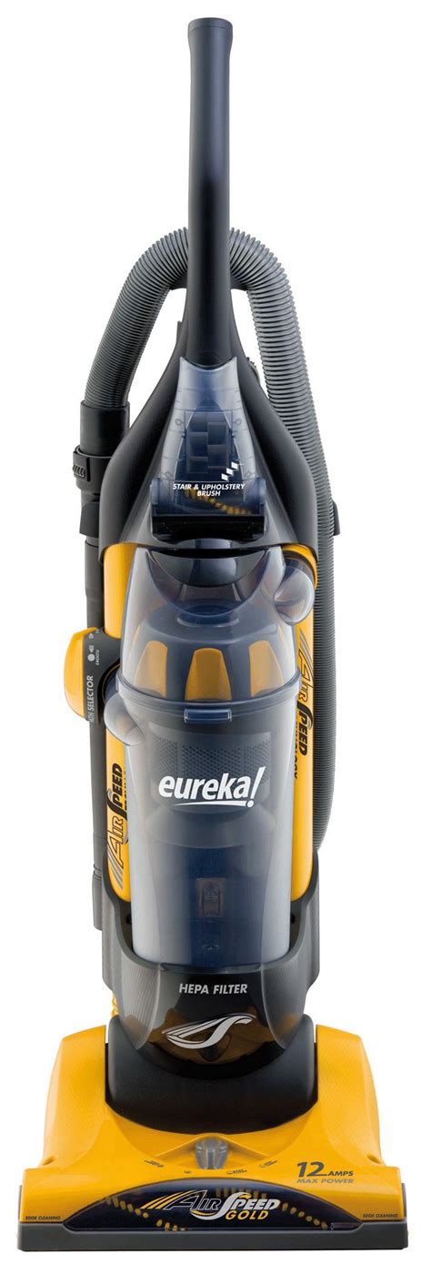 Erueka Airspeed Gold Upright Bagless Vacuum Cleaner Munimorogobpe