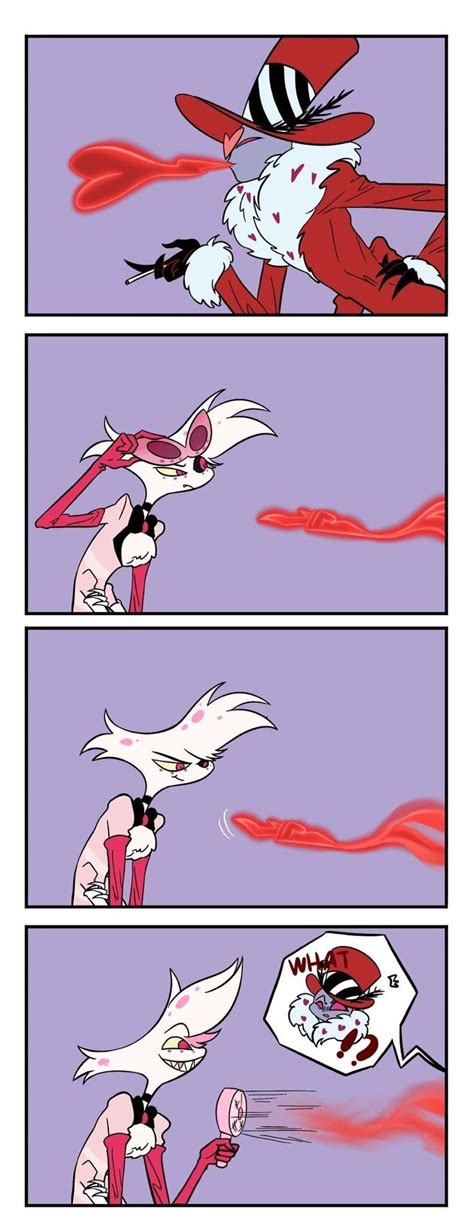 Pin By ⸸ ᥴ ꫝ𝓲ɀ ⸸ On ꧁𝐇𝐚𝐳𝐛𝐢𝐧 𝐡𝐨𝐭𝐞𝐥 ꧂ Hotel Art Hazbin Hotel Angel
