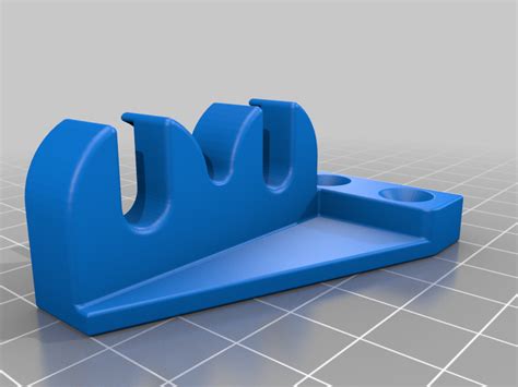 Free Stl File Rigol Rm Ds1000z Oscilloscope Probe Holder 🔧・3d Printer Design To Download・cults