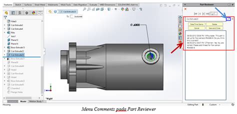Part Reviewer Reseller SolidWorks Indonesia