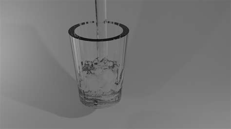 Blender Liquid Simulation How To Create Viscosity Harlepengren