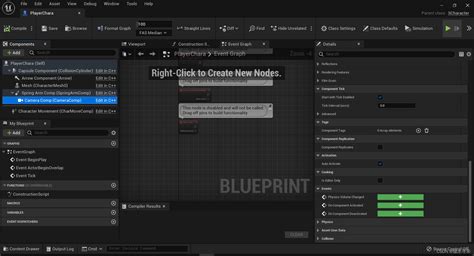 Unreal Engine Rider 学习笔记一 创建角色与转向 11月4日unreal Engine 将人物转至行进方向 Csdn博客