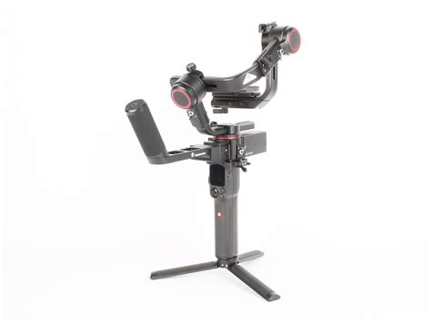 Used Manfrotto Mvg300xm Professional 3 Axis Modular Gimbal Mpb