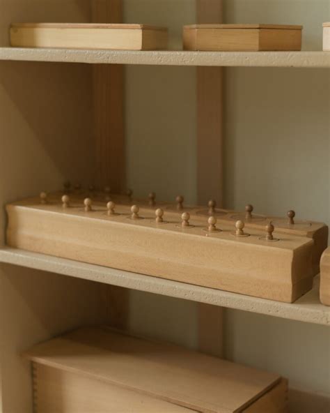 Montessori Didactic Materials Montessori Life