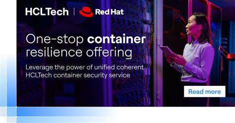 Hcltech On Linkedin Hcltech Container Security Service Hcltech