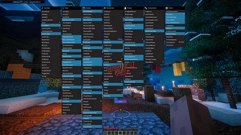 Thunderhack Minecraft 1202 Esp Killaura Fakeplayer