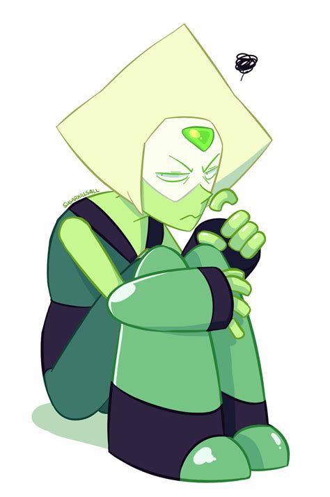 Su Peridot By Sugarkills On Deviantart