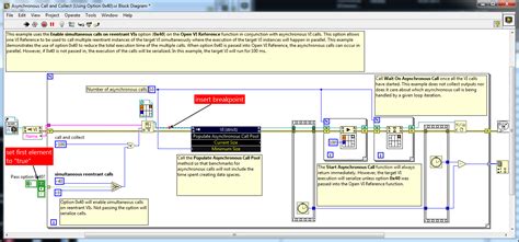 Solved Single Call Of Open Vi Reference Loads Multiple Clones Of Reentrant Vi Ni Community