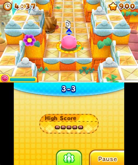 Kirbys Blowout Blast 3ds Eshop Review Vooks