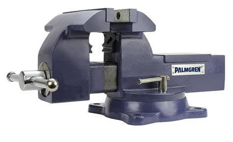 Palmgren Bench Vises Durable And Precision Workholding Solutions