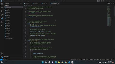 Divyansh Acharya On Linkedin Bharatintern Internship Python Vscode