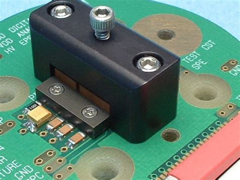 Linear Mems Accelerometer Test Fixture Examples Henning Engineering