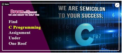 Make Your C Programming Homework Solutions Look More Professional