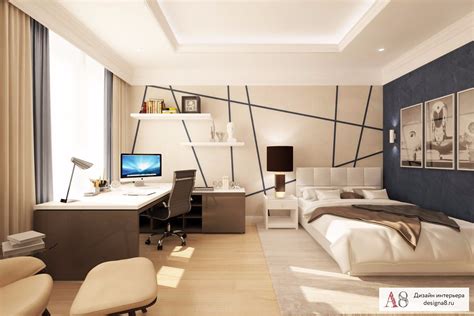 Комната для взрослого парня 40 фото красивые картинки и Hd фото