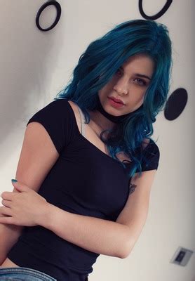 Introducing Ivy Blue By This Years Model Erotic Beauties